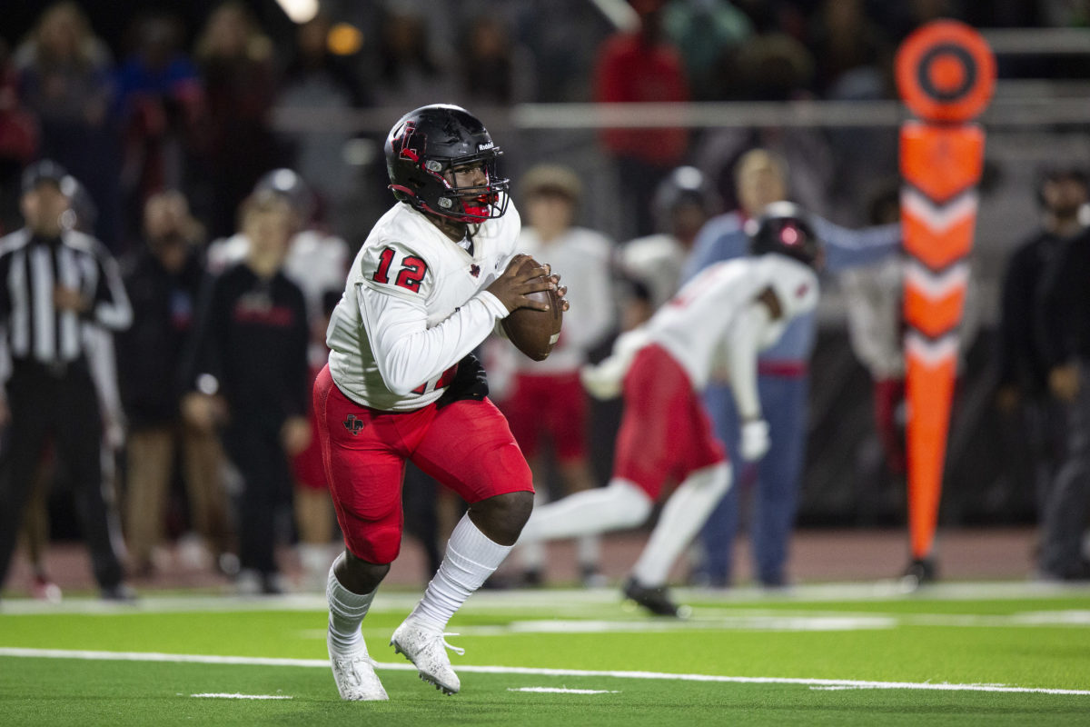Photos: Keldric Luster, Sam Wenaas lift Frisco Liberty to 27-24 win ...