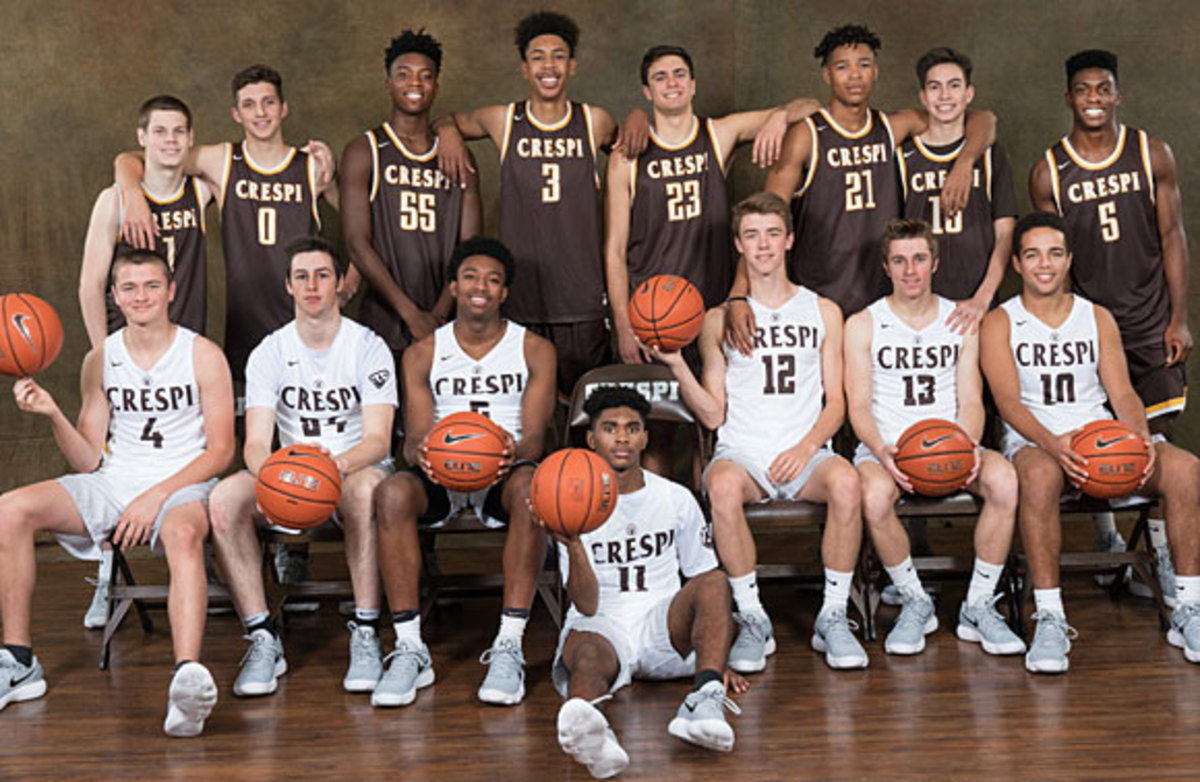 Andrew Moore hired as new Crespi boys basketball coach: report - Sports ...