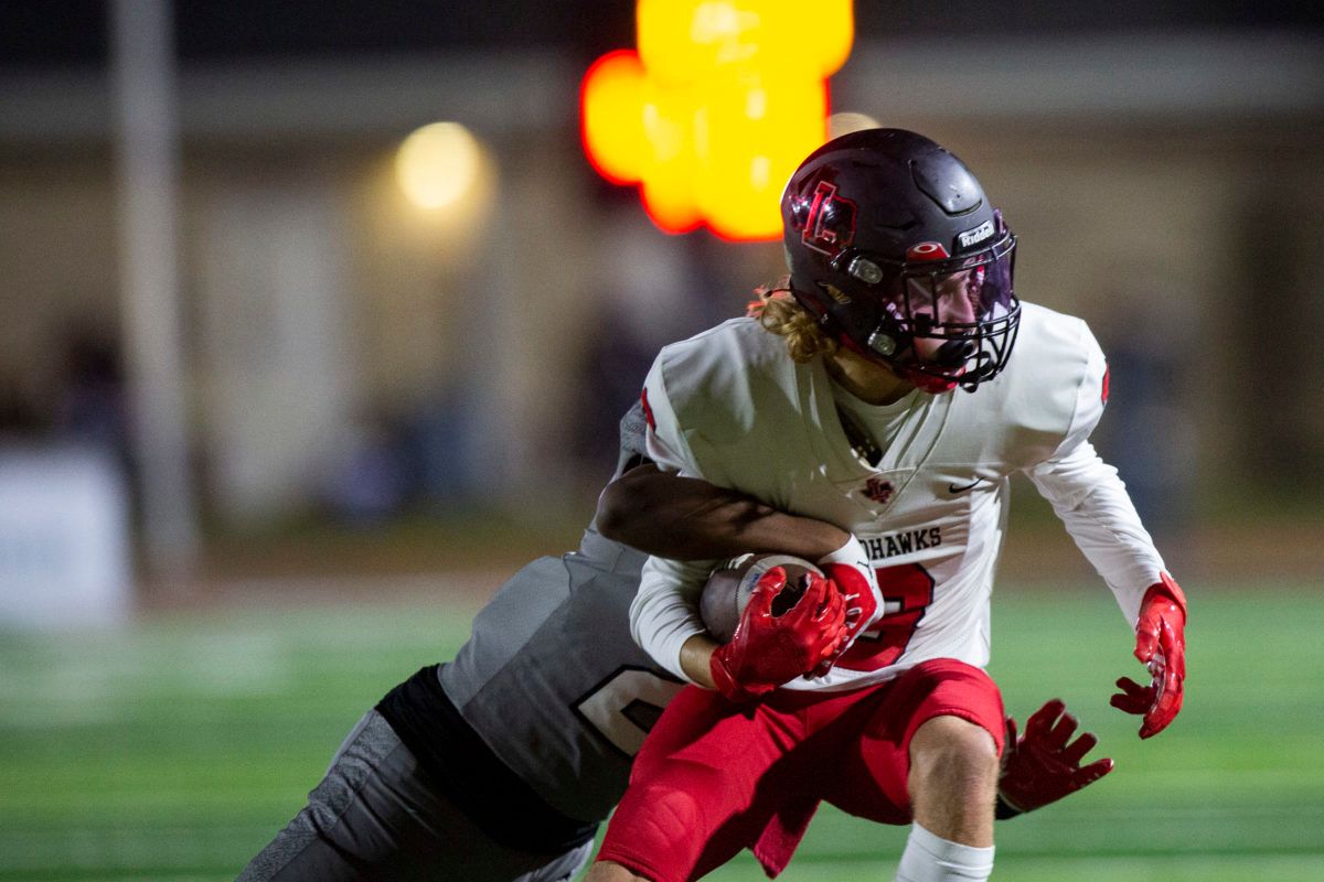 Photos: Keldric Luster, Sam Wenaas lift Frisco Liberty to 27-24 win ...