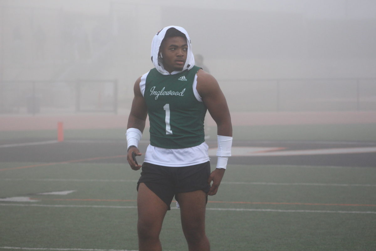 A week after scoring 106 points, Inglewood leans on dominant defense in ...