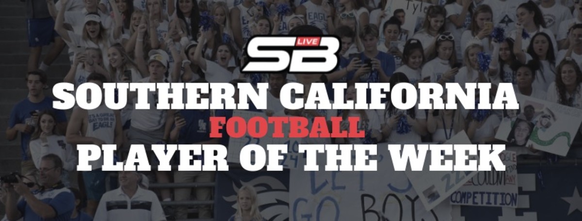 Norco's Fernando Chairez, San Fernando's Christopher Parker voted ...