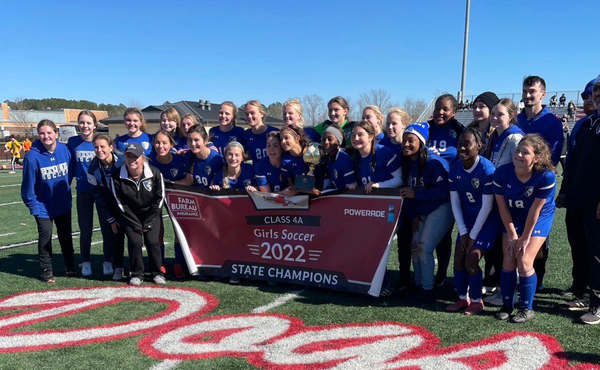Stone girls rip four goals to run away with MHSAA Class 4A - Sports ...