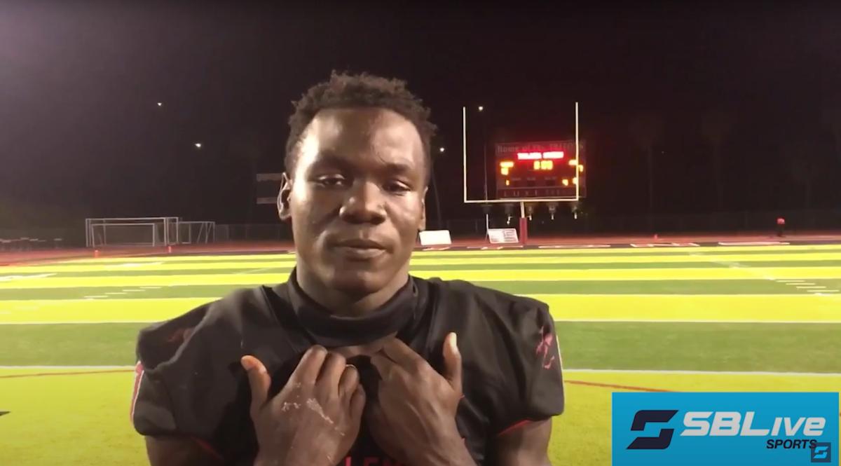 SBLive’s spring 2021 all-state California high school football team ...