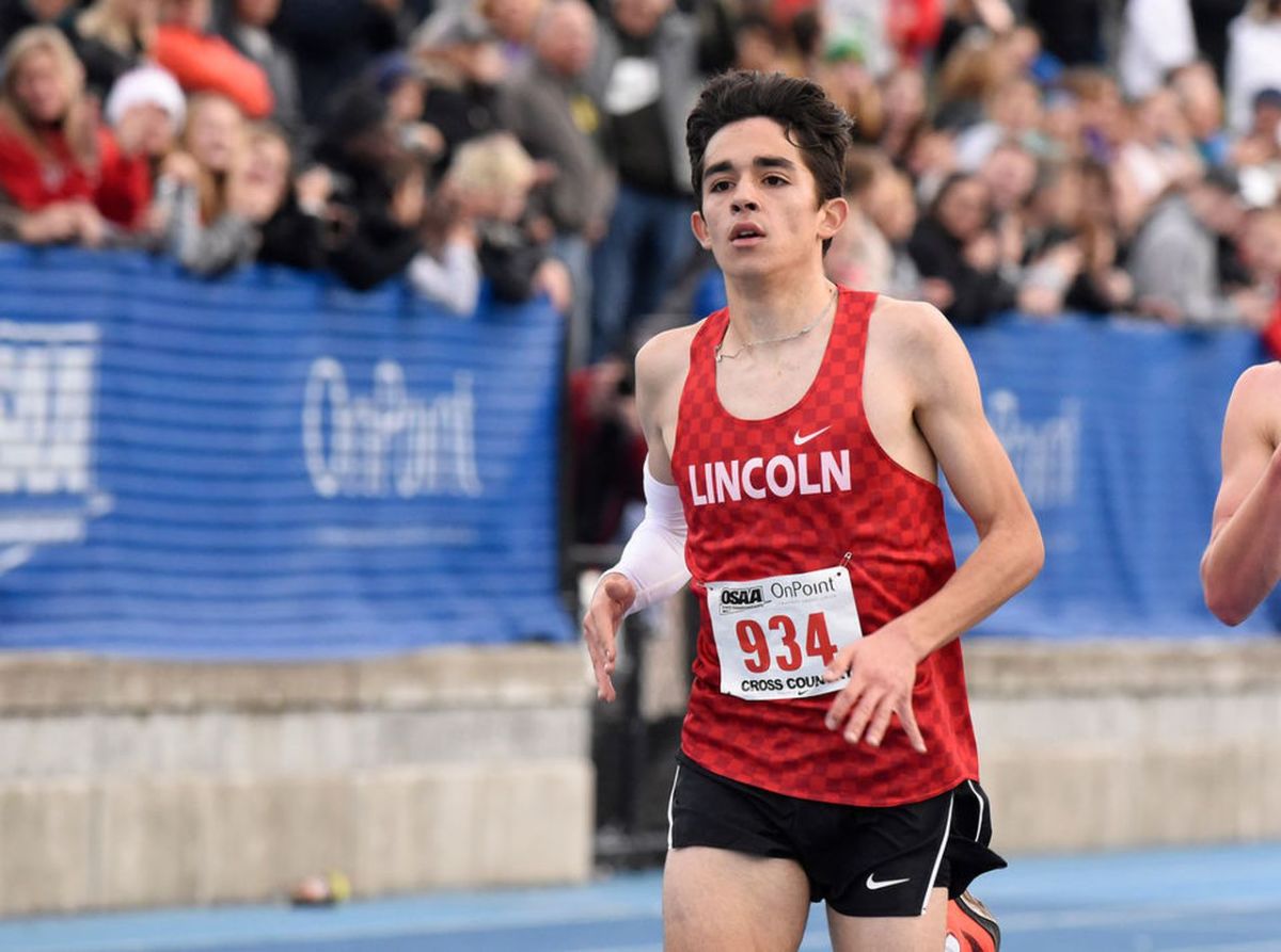 Oregon high school track and field: Meet the state’s top distance ...