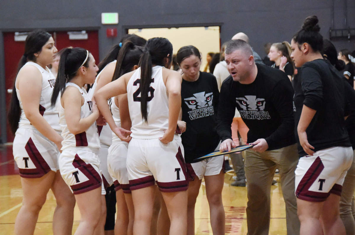 Who has done the best girls basketball coaching job so far in ...