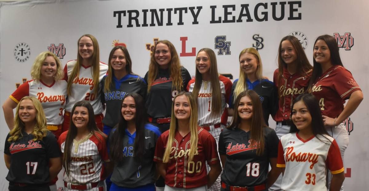 Five takeaways from the 2020 Trinity League Softball Media Day - Sports ...