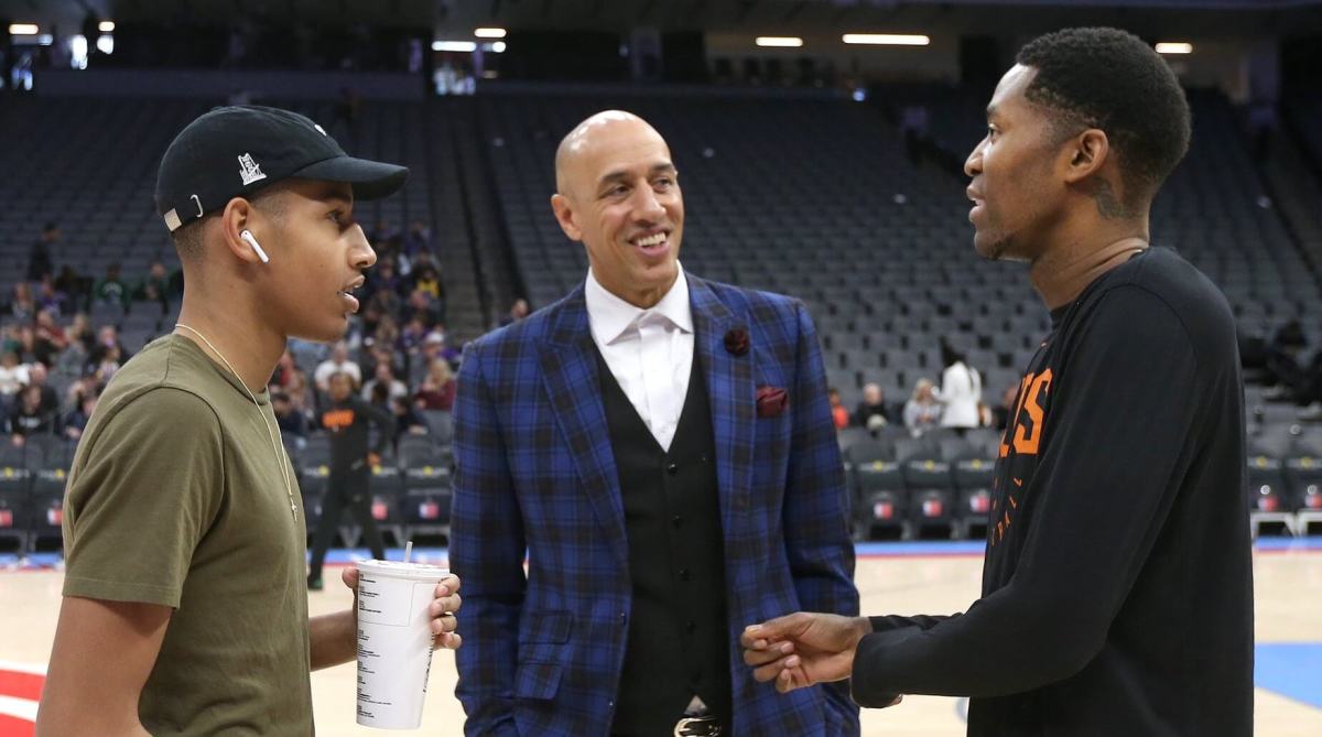 Throwback Thursday: 7 questions with Doug Christie, former Rainier ...