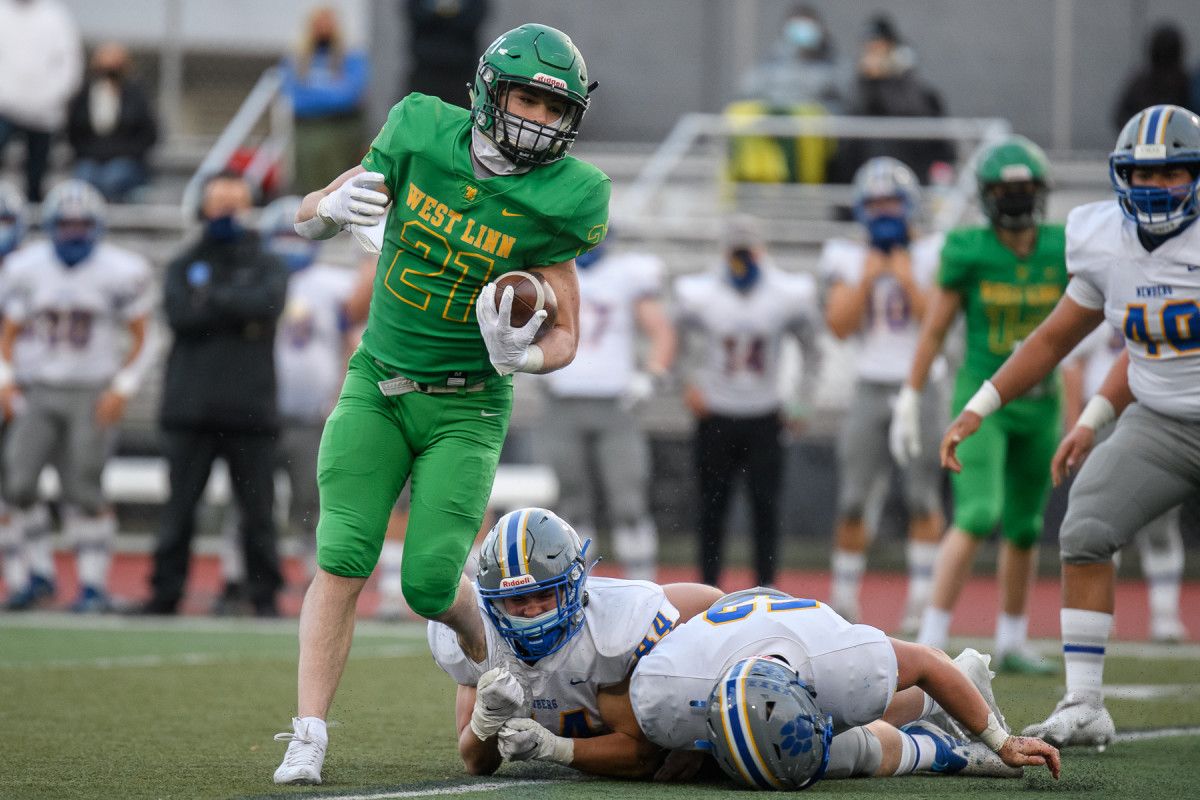 Oregon high school football Week 6 recap: Top stars, best games ...