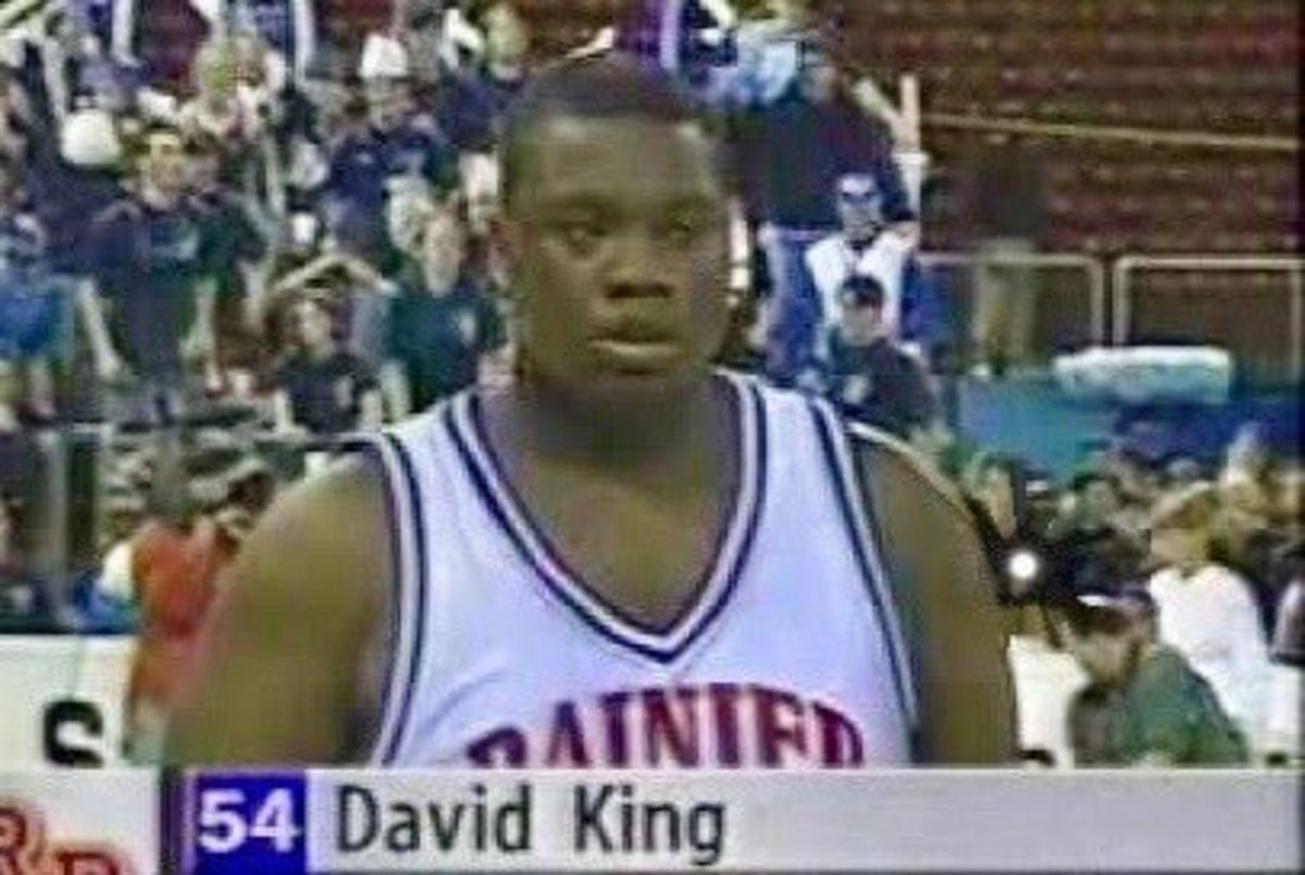 Rainier Beach assistant coach, former player David King talks about ...