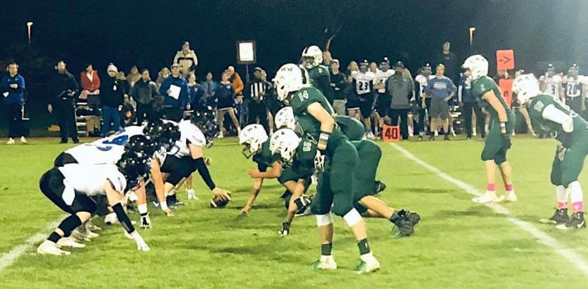 Charles Wright Tarriers: 2019 Washington high school 1A football ...