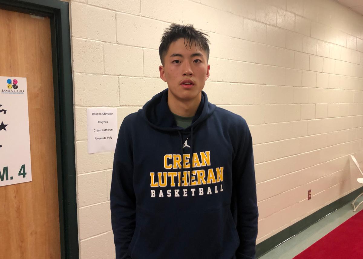 Watch: Rui Han, Koat Keat, & Crean Lutheran outduel Rolling Hills Prep ...