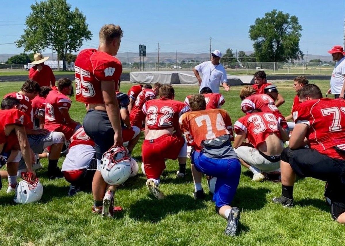 Tom Harrison, Idaho's all-time winningest championship football coach ...