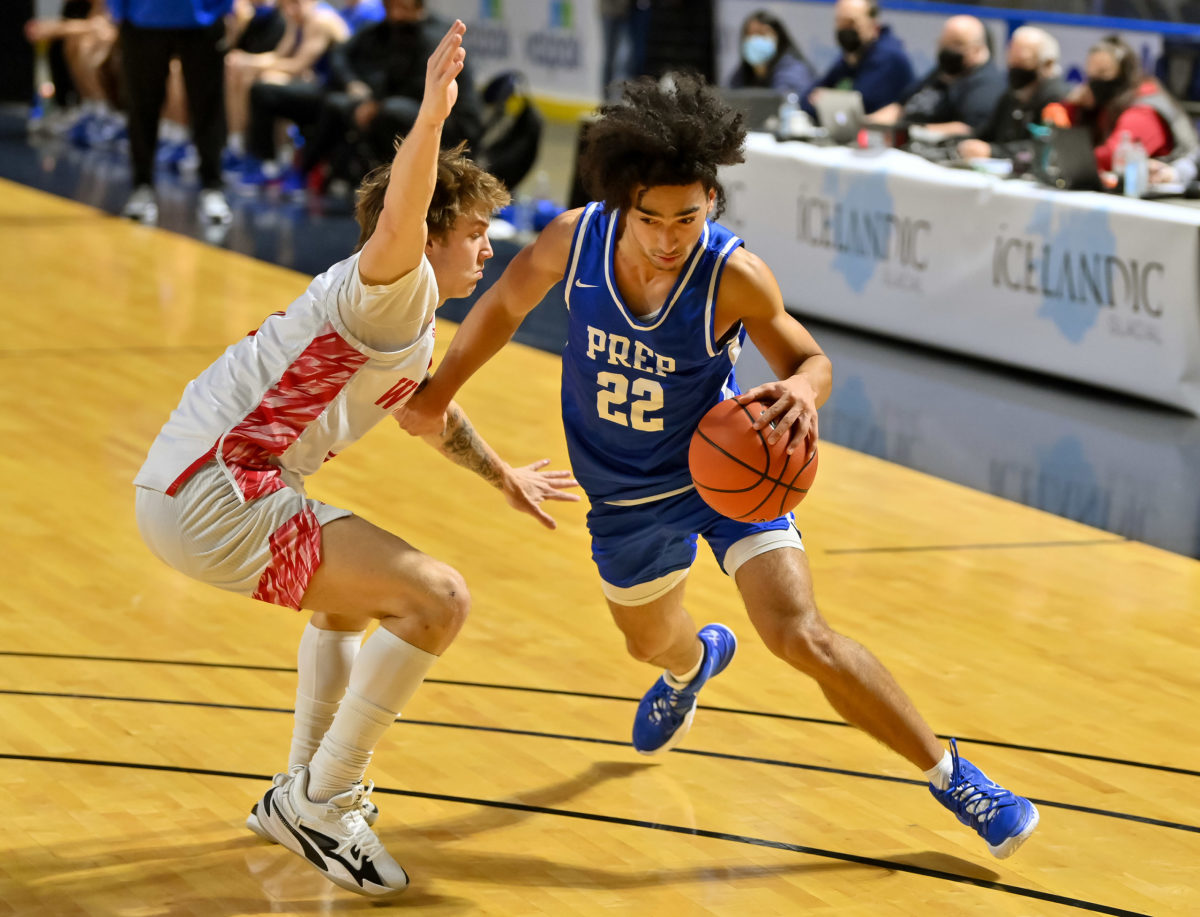 Photos: Trevor Hennig sparks Mount Si to win over Seattle Prep in 2022 ...