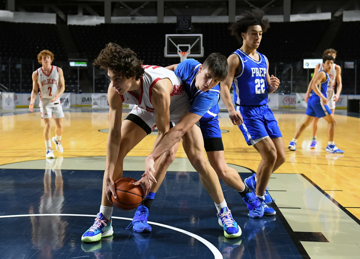 Photos: Trevor Hennig sparks Mount Si to win over Seattle Prep in 2022 ...