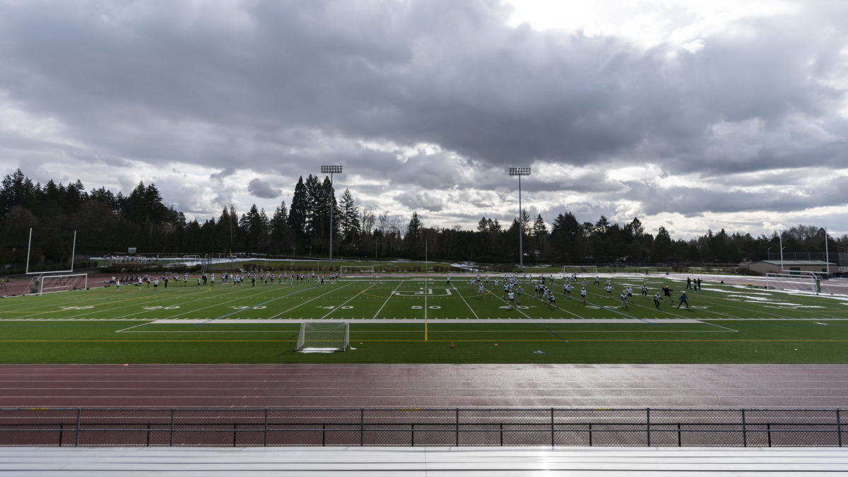 PHOTOS: Jesuit Crusaders prepare for 2021 spring football season ...