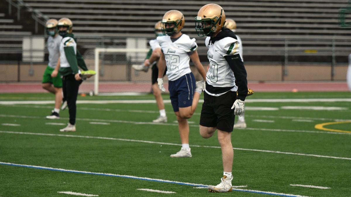 PHOTOS: Jesuit Crusaders prepare for 2021 spring football season ...