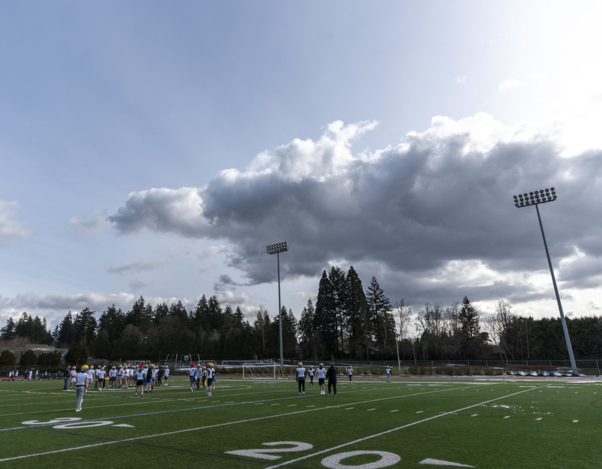 PHOTOS: Jesuit Crusaders prepare for 2021 spring football season ...