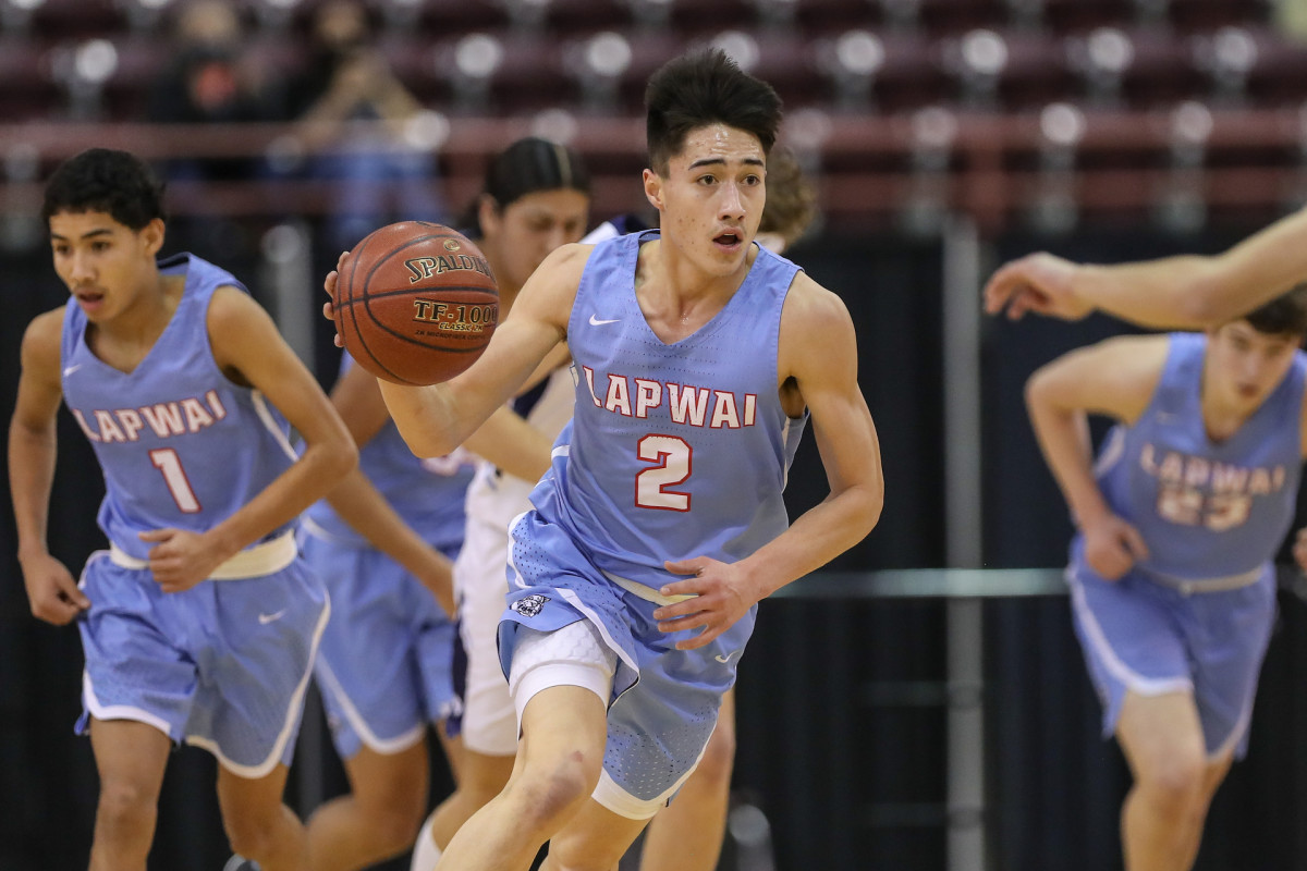 Lapwai’s Titus Yearout leaves lasting legacy on proud and storied ...