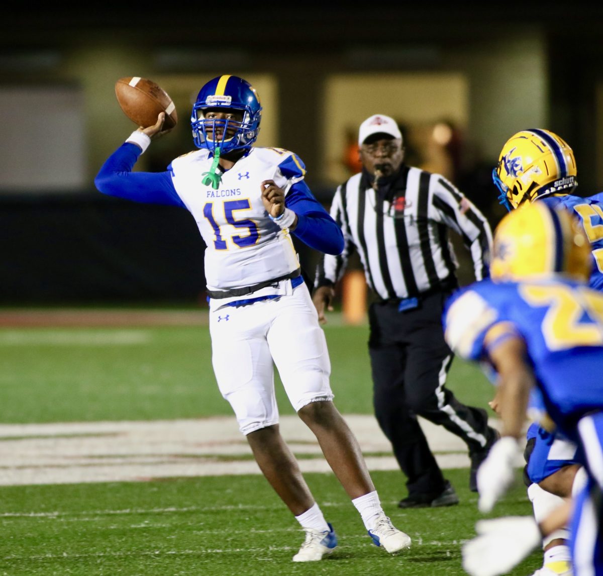 Look: Kemper County scores last-second touchdown to beat Velma Jackson ...