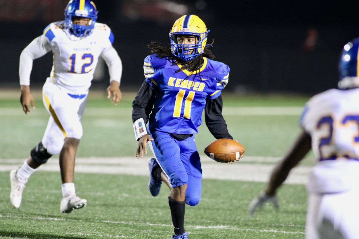 Look: Kemper County scores last-second touchdown to beat Velma Jackson ...