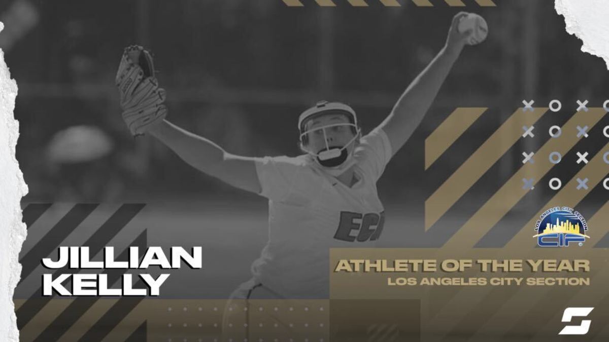 El Camino Real softball star Jillian Kelly is SBLive's L.A. City ...