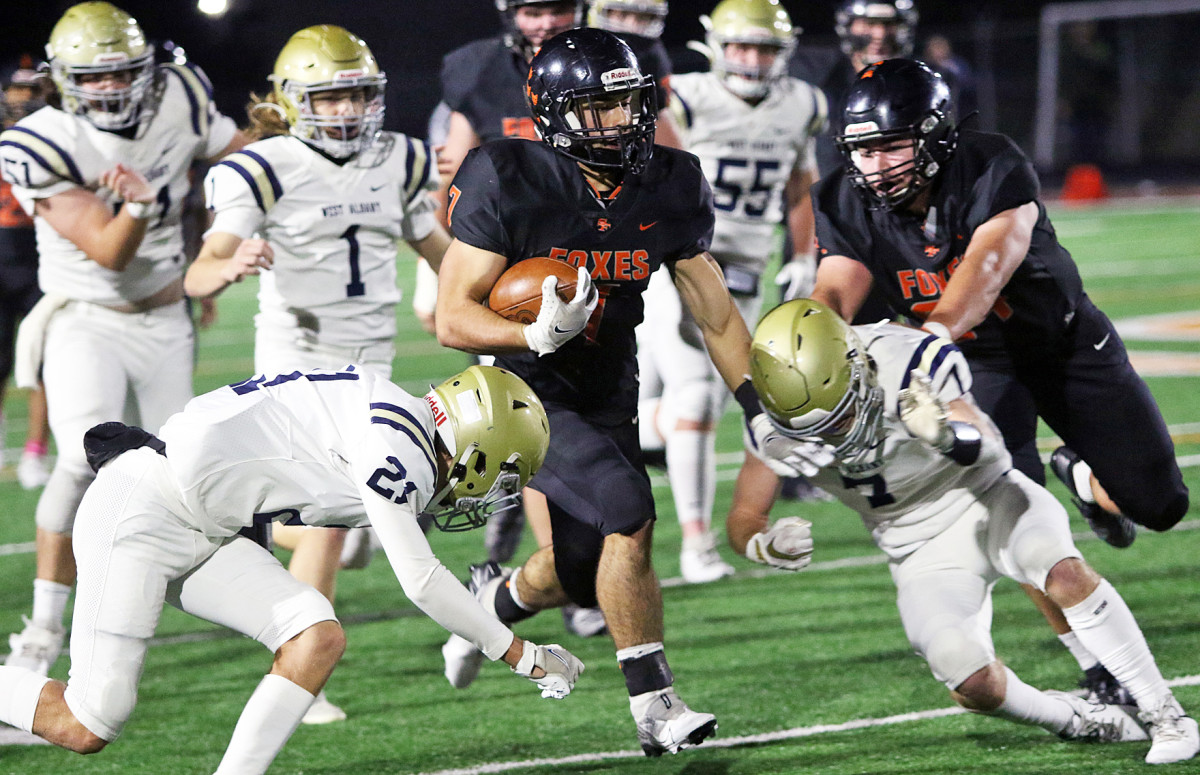 Jordan McCarty, Austin Ratliff help Silverton eliminate Mid-Willamette ...