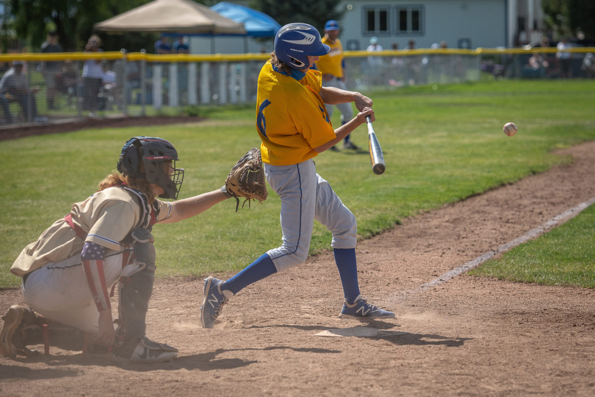 Photos: Tri-Cities Prep baseball team still unbeaten after doubleheader ...