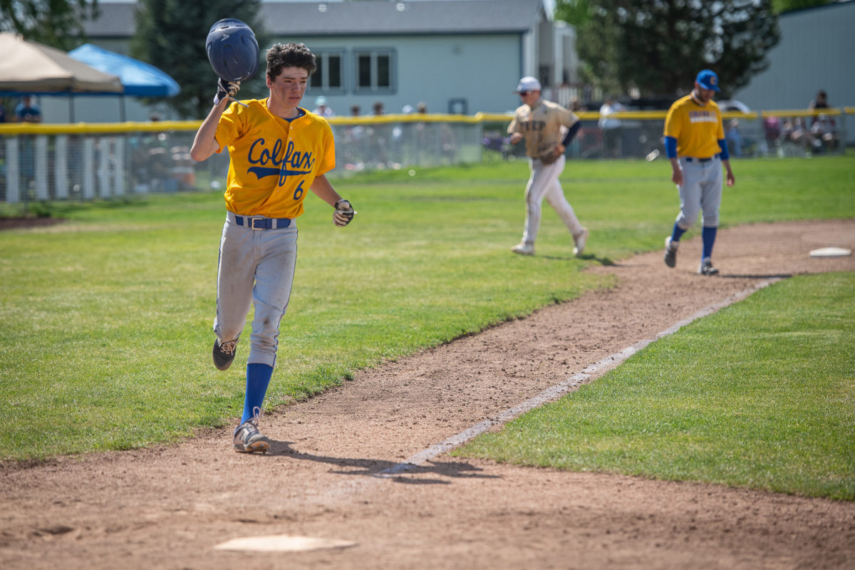 Photos: Tri-Cities Prep baseball team still unbeaten after doubleheader ...