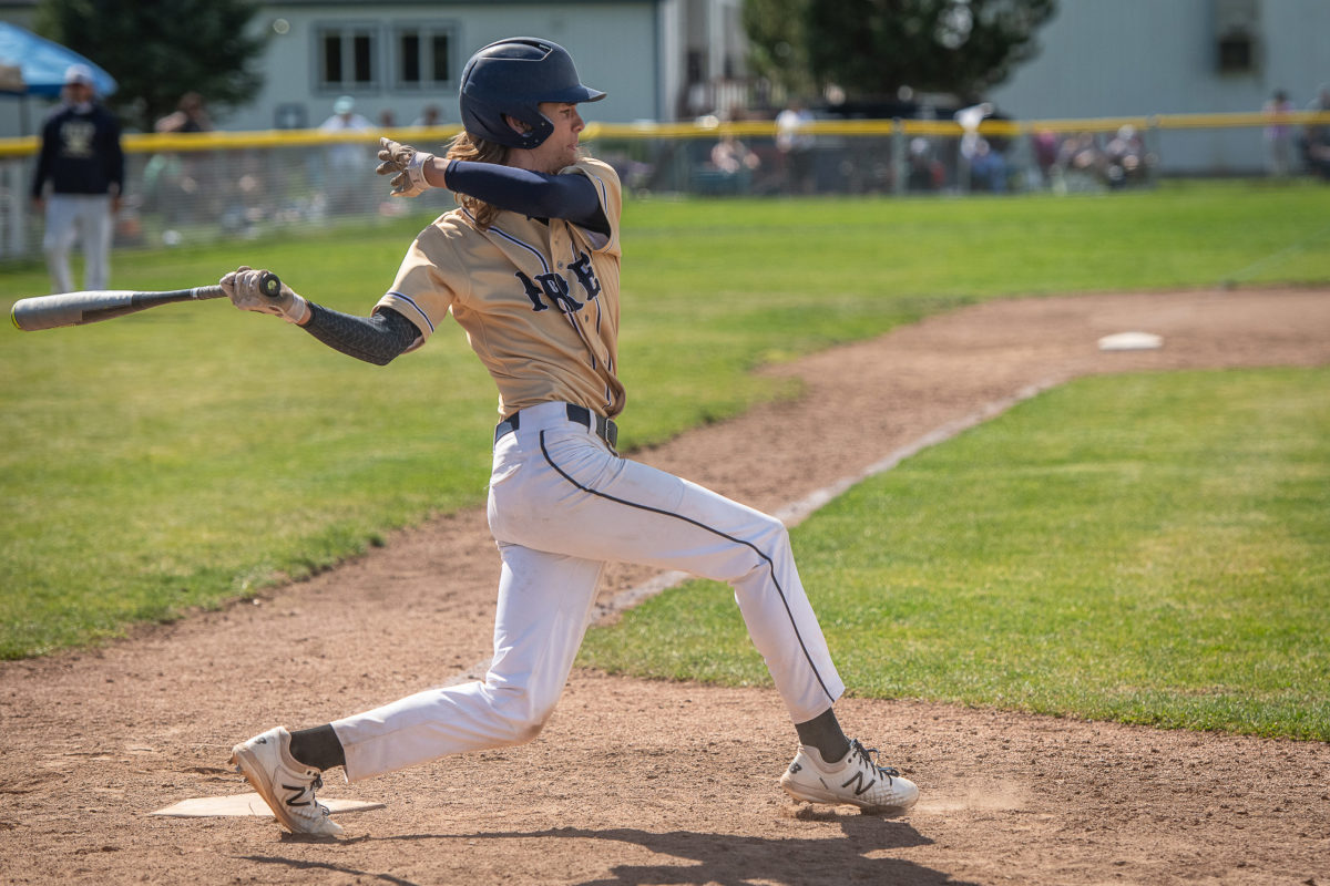 Photos: Tri-Cities Prep baseball team still unbeaten after doubleheader ...