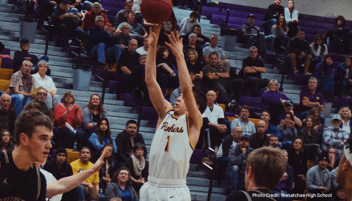 4A CBBN all-league boys basketball spring 2021: Wenatchee's Garrett ...