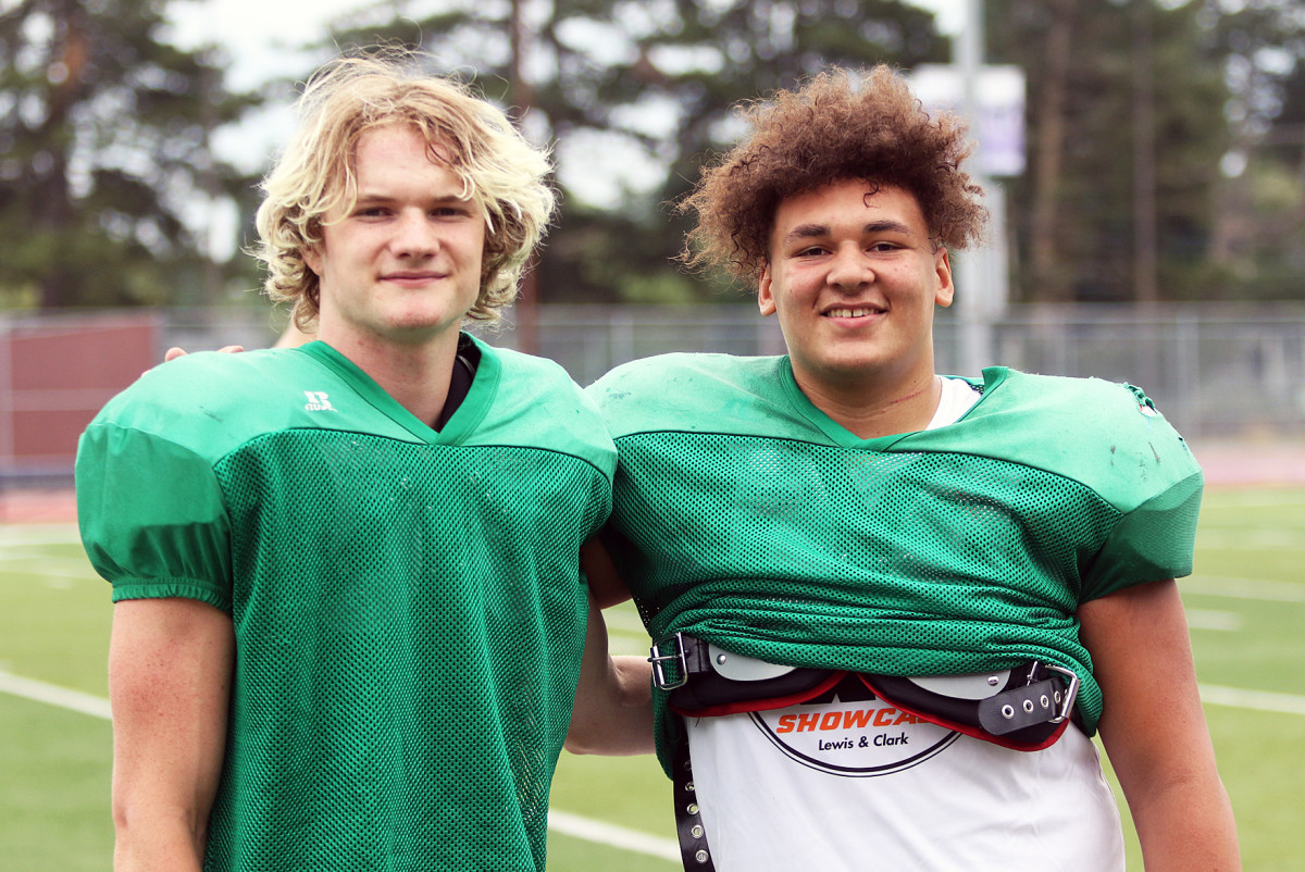 Mountain View stars Zak Gable, Alexis Plummer bring Washington flavor ...