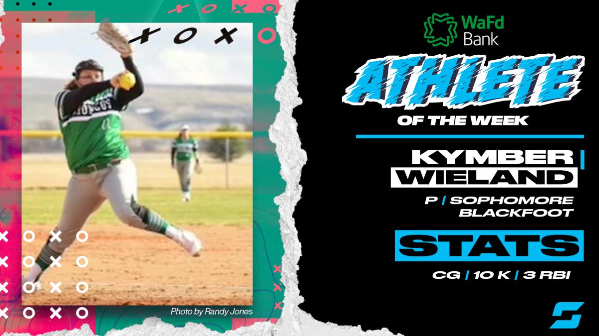 Blackfoot’s Kymber Wieland voted the WaFd Bank Idaho High School ...