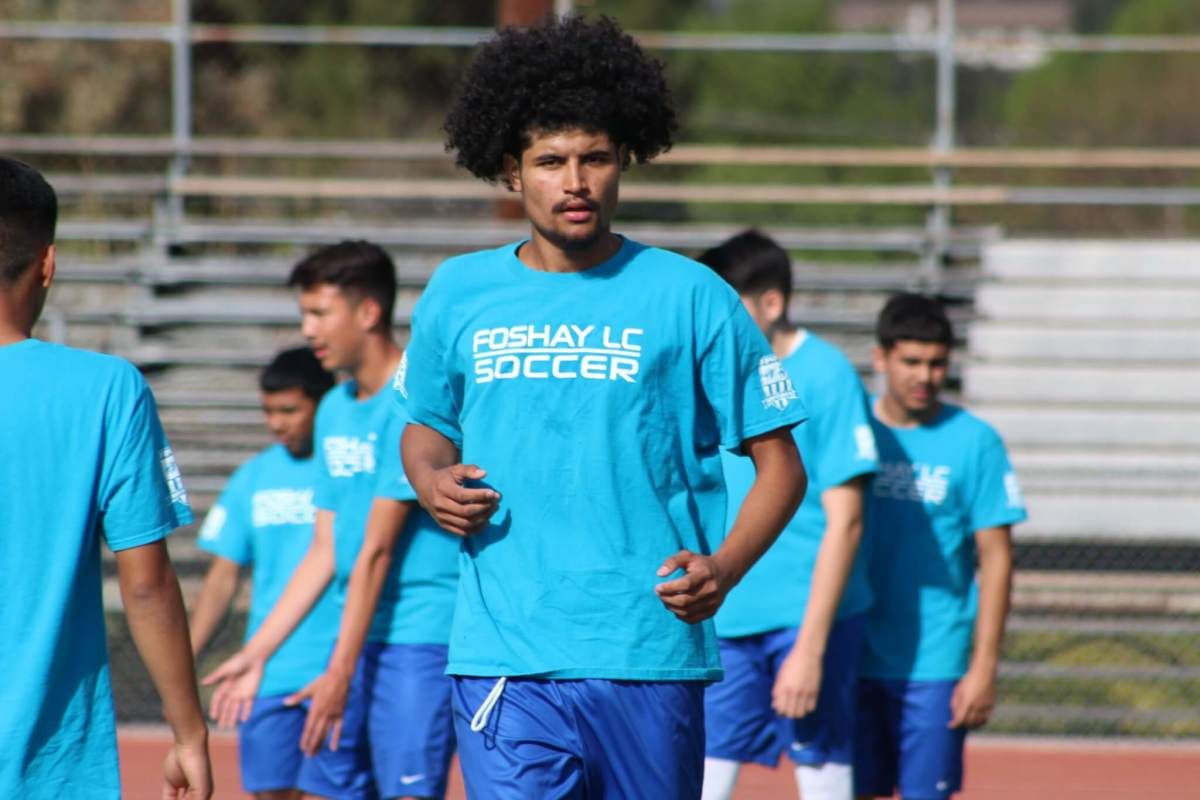 High school soccer photos: El Camino Real tops Foshay Learning Center ...