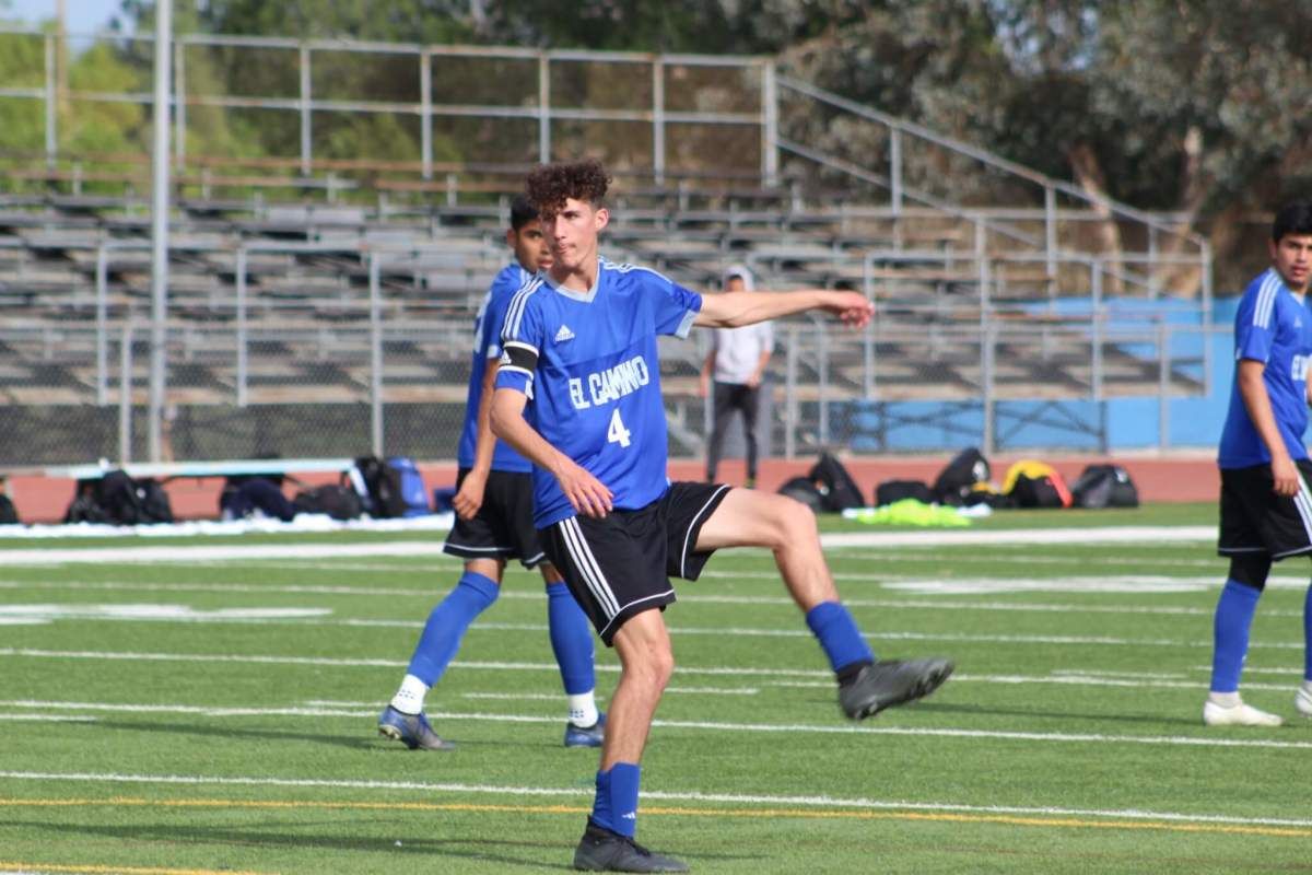 High school soccer photos: El Camino Real tops Foshay Learning Center ...