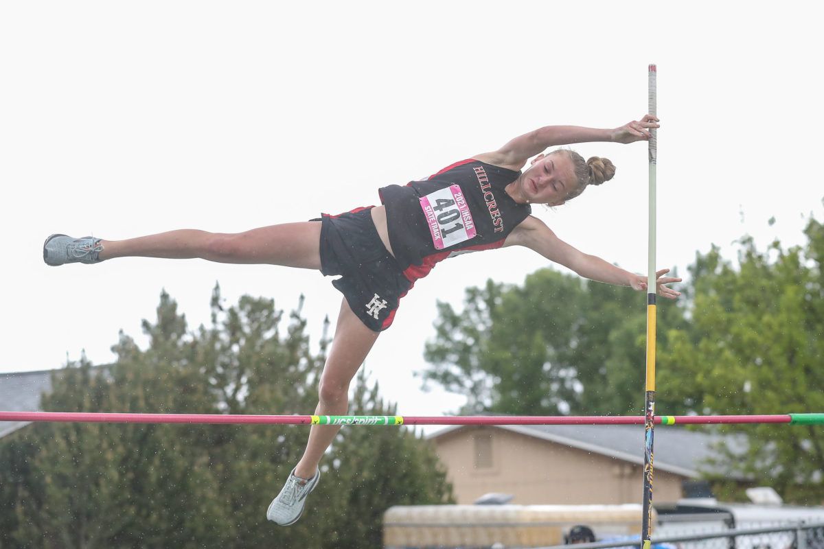 Photos: Final day of 2021 Idaho 5A/4A track and field state ...