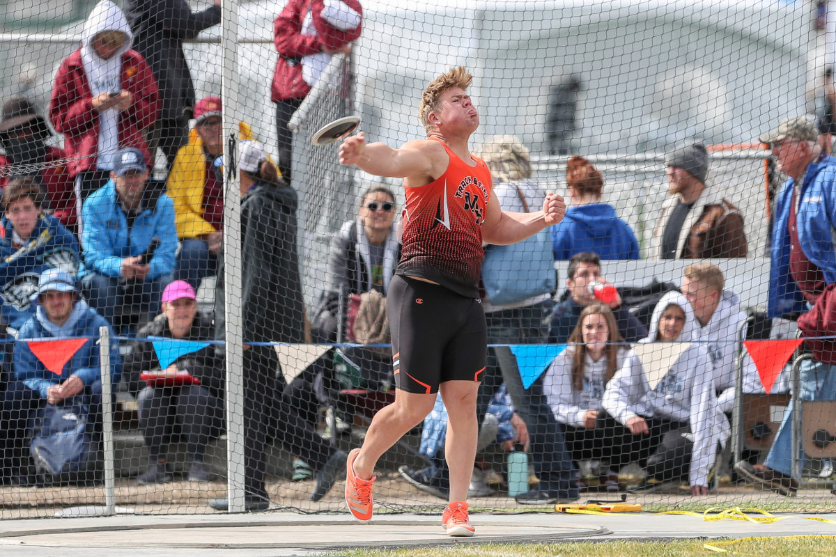 Photos: Final day of 2021 Idaho 5A/4A track and field state ...