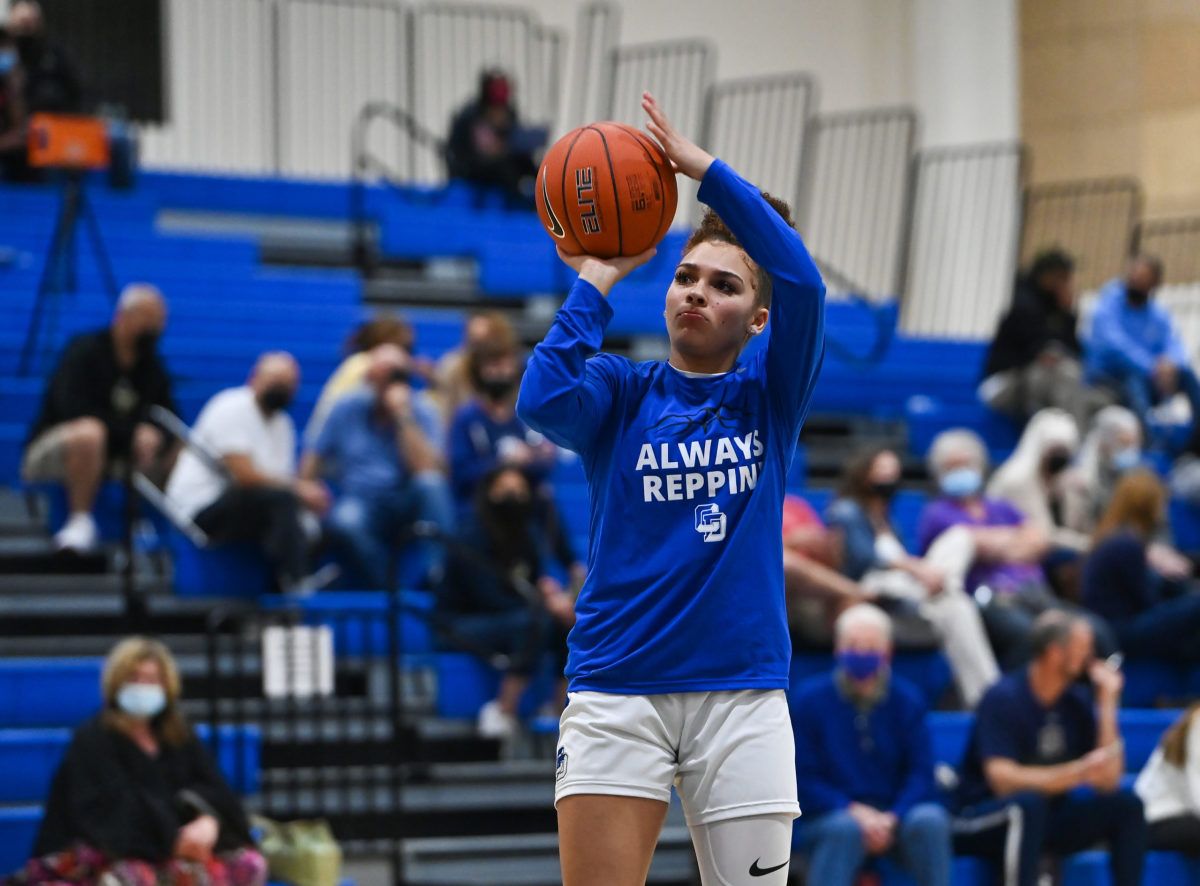 Meet the Top 35 Point Guards in California high school girls basketball ...