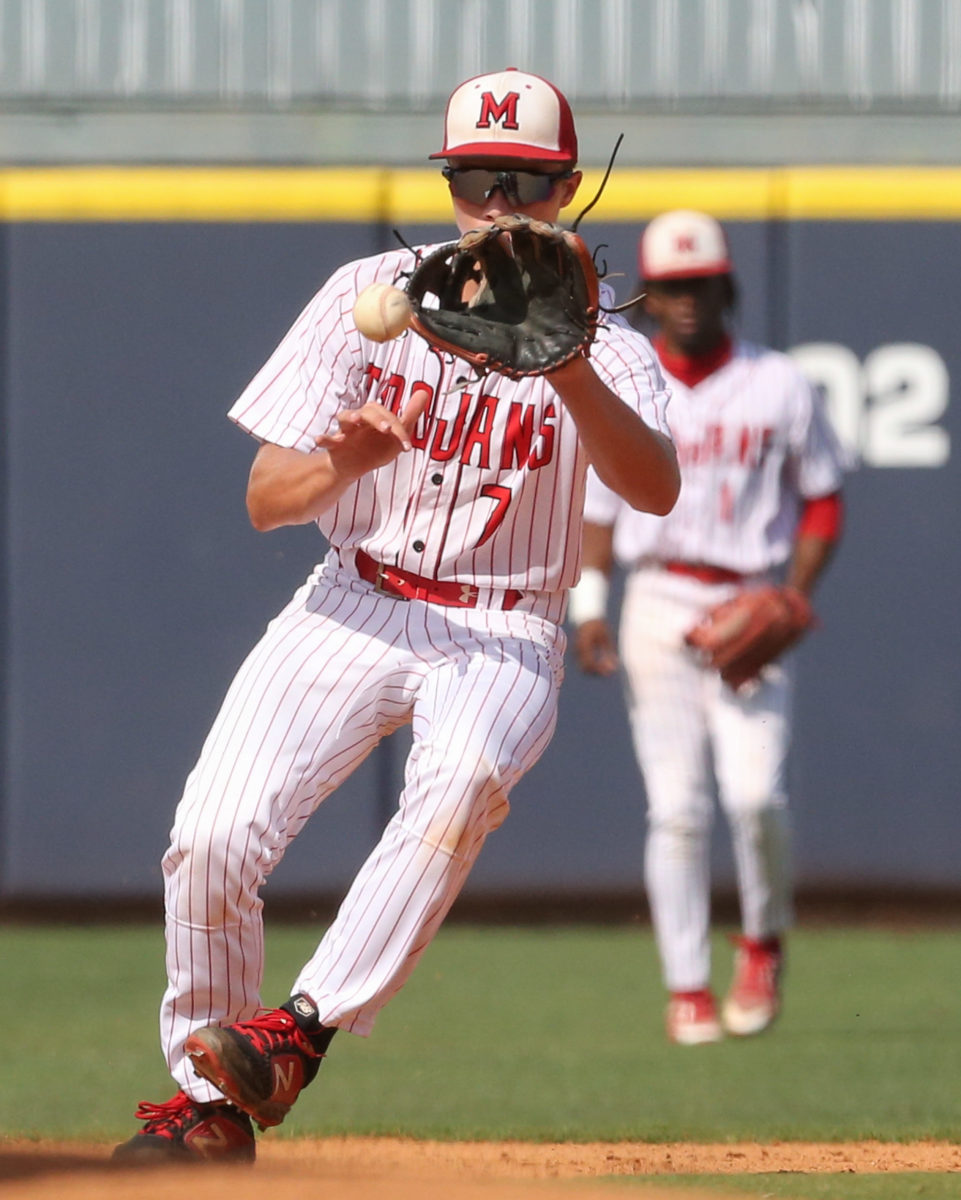 Jackson McCoy leads Booneville past Magee to force Game 3 in MHSAA 3A ...