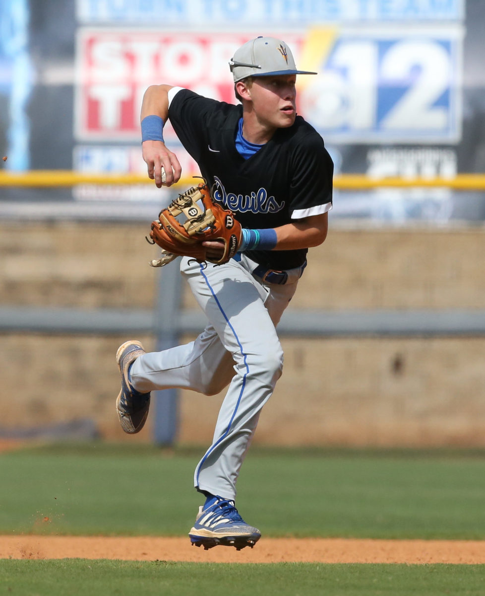 Jackson McCoy leads Booneville past Magee to force Game 3 in MHSAA 3A ...