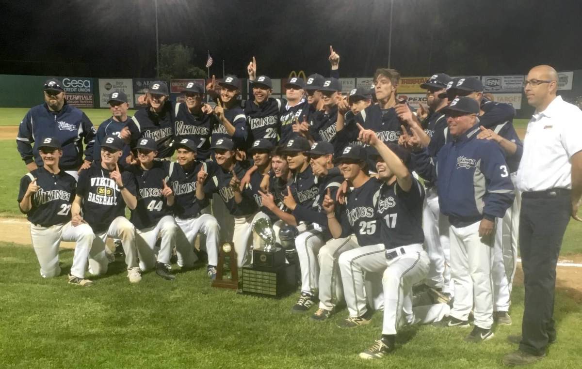 2A Washington State Baseball Coaches Association 2019 all-state ...