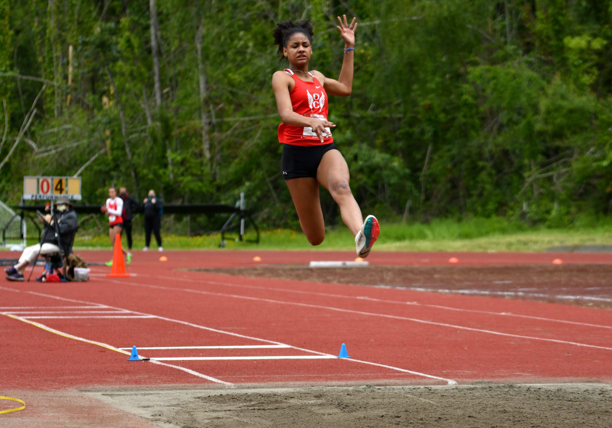 Sophia Beckmon of Oregon City sets state record in winning national ...