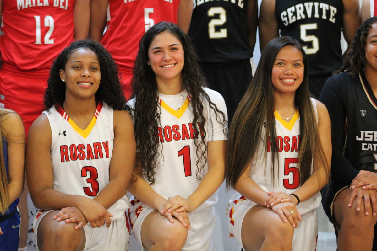 High school basketball photos: Trinity League media day - Sports ...