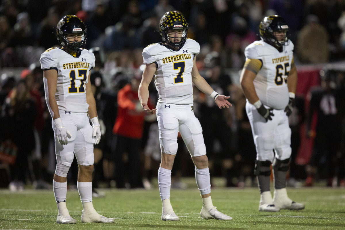 Stephenville's Ryder Lambert named SBLive's Texas High School Football ...