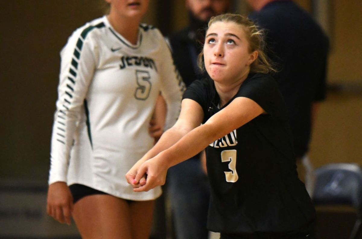 Oregon’s top high school volleyball players: Meet the state’s best ...