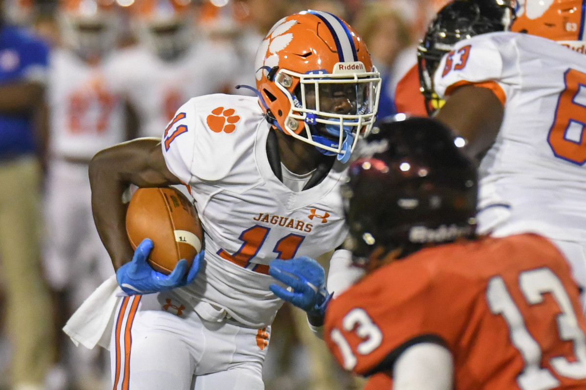 Madison Central tops Brandon 24-17 in instant-classic to capture 2021 ...