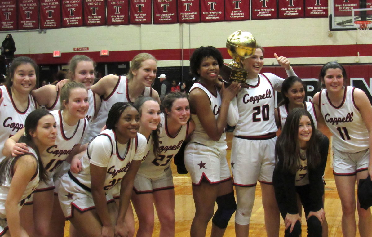 Julianna Lamendola leads Coppell over MacArthur in 6A Texas girls ...
