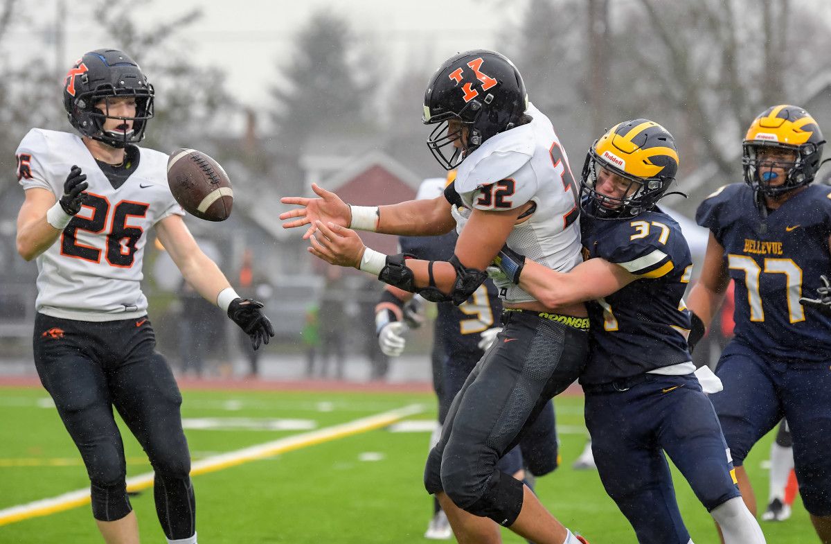 Bellevue football never stopped winning. But now is a new era, and it ...