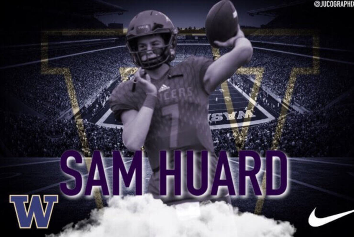 Kennedy Catholic's Sam Huard ranked as nation's top quarterback in ...