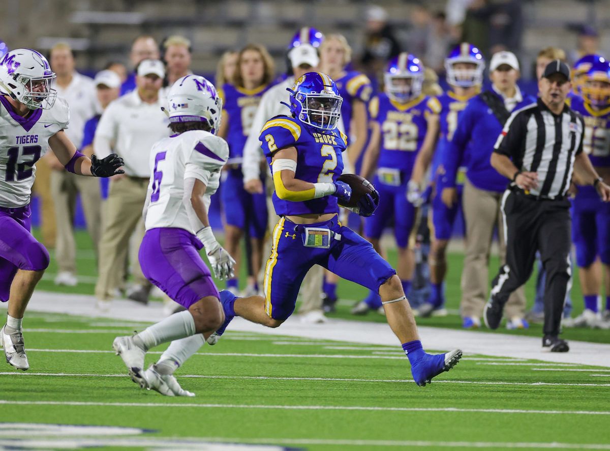 Photos: Brock beats Mt. Vernon 35-28 in thrilling overtime finish in 3A ...