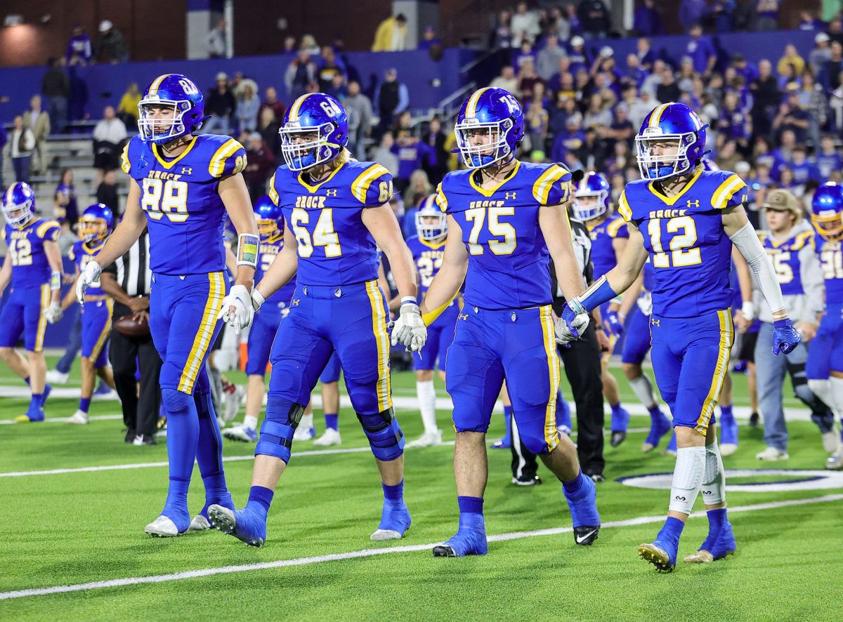Photos: Brock beats Mt. Vernon 35-28 in thrilling overtime finish in 3A ...